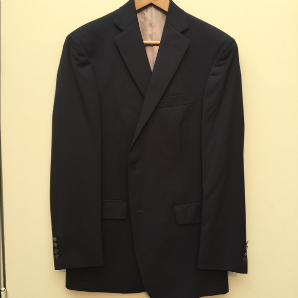 Hart Schaffner Marx | Suits & Blazers | Hart Schaffner Marx Gold ...